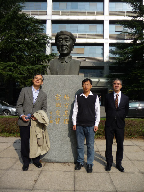 黄昆（Kun Huang、1919年～2005年） | 各分野の開拓者 | 中国の科学技術